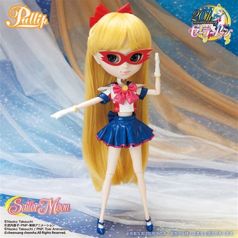 “pullip” Sailor V Sailor Moon Portugal