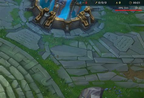 League Of Legends How To Show Ping Pwrdown