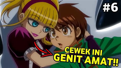 LAGI PENGEN BALAS DENDAM Ehh MALAH KETEMU SI CEWEK GENIT Alur Cerita Film Karakuri Circus