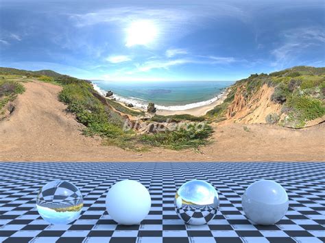 Hdr贴图 Blender布的