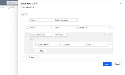 Modern Advanced Find In Dynamics 365 Crm Model Driven Apps D365