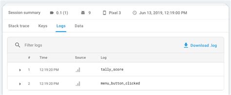 Getting Started With Crashlytics And Unity Part 2 By Patrick Martin