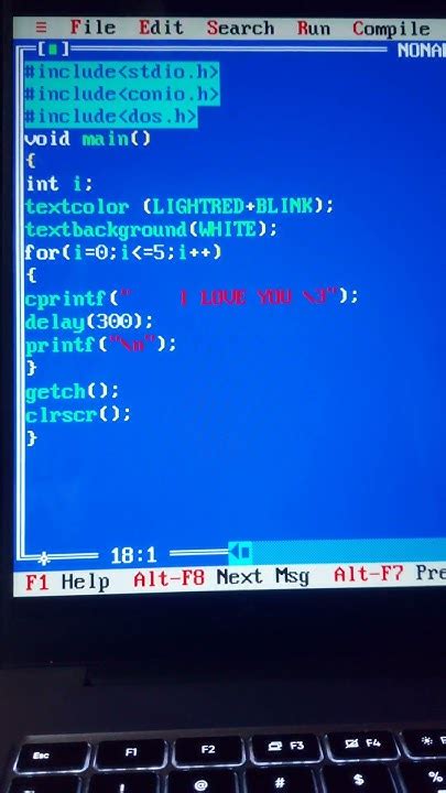 valentines day special coding 😱😱 💝💟 ️‍🔥💖 love lovecoding programming