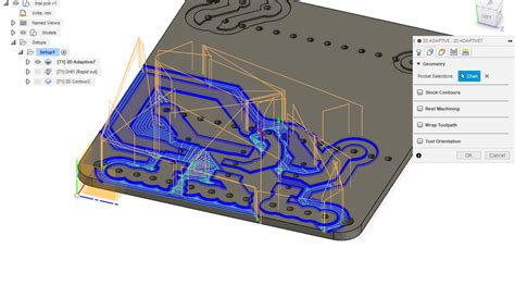 Fusion 360 Cam Problem Rcnc