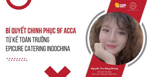 Tất Tần Tật Về Kỳ Thi Acca And Lệ Phí Thi Acca Chi Tiết