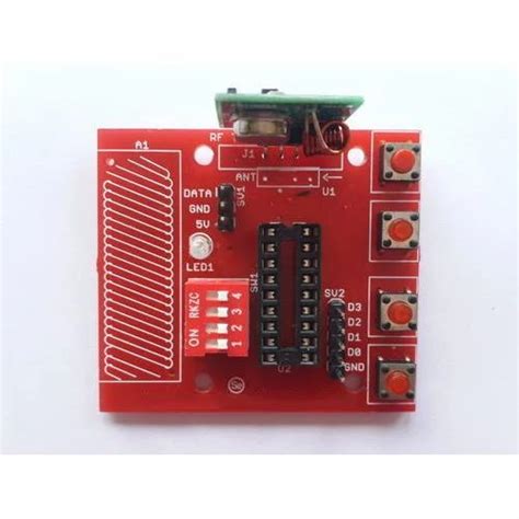 RF TX RX Module RF TX HT E Manufacturer From Chennai