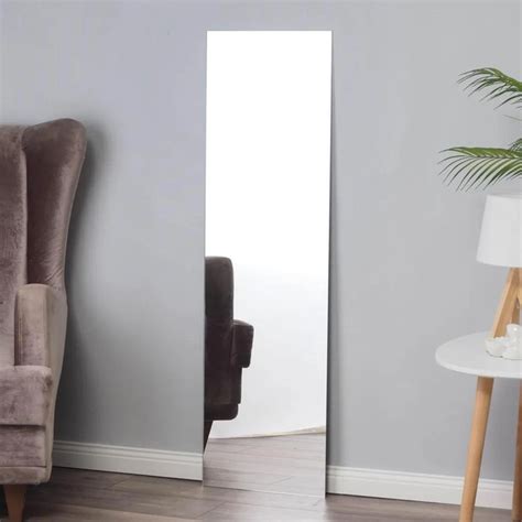 Прямокутне настінне дзеркало без рами без підсвітки 130 50 см купити онлайн на Rozetka