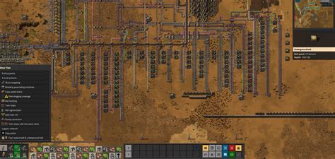 after having organization issues i created this simple trick r factorio