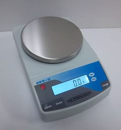 SWS SW N Scale Weighing Systems G X High Accuracy Precision Balances