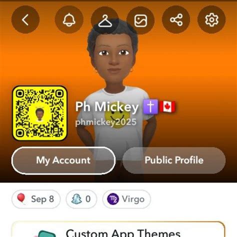 Ph Mickey ️🇨🇦 Phmickey2025 Snapchat Stories Spotlight And Lenses