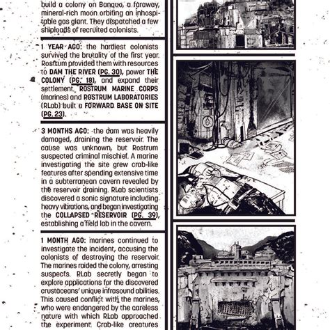 Resonant For Mothership Sci Fi Horror Rpg Space Penguin Ink