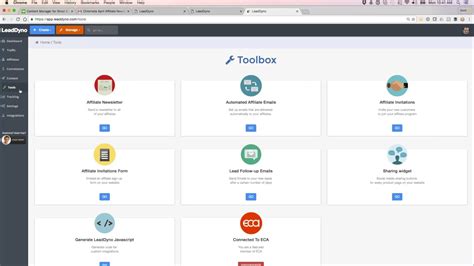 Create Your Own Affiliate Program In Minutes Youtube