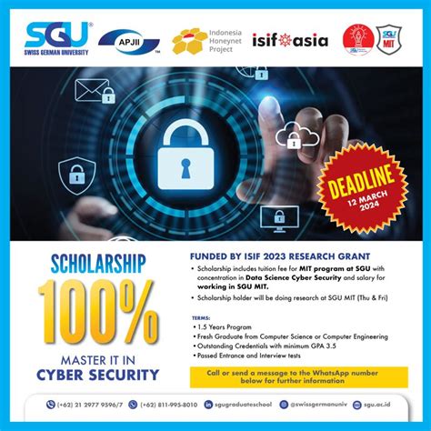 Charles Lim On Linkedin We Have Extended Our Data Science Cybersecurity Master Program Of Swiss