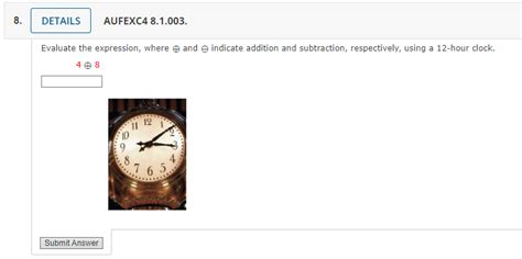 Answered: Evaluate the expression, where and… | bartleby