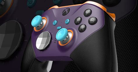 Custom Xbox Controller Purple