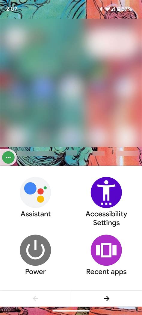 How To Set Up And Use The Accessibility Menu On Android