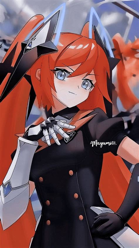 Layla — Miss Hikari Aspirant Skin Icon Mobile Legends Layla Anime