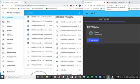 Feedback On HA Integration Issue Emsesp EMS ESP GitHub