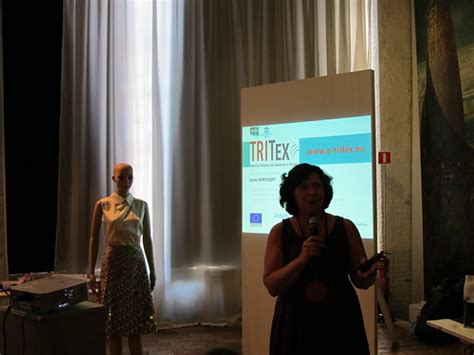 Smart Textiles Salon 2013 Miat Museum Ghent Rain Ashford