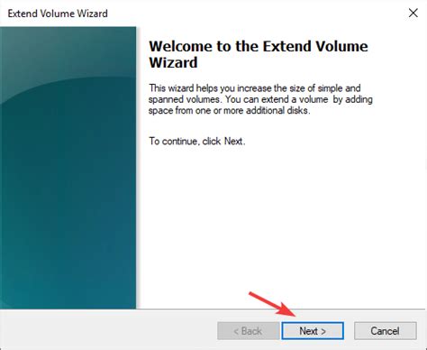 Extend Windows VPS Disc Biblioteca de cunoștințe HOST MD