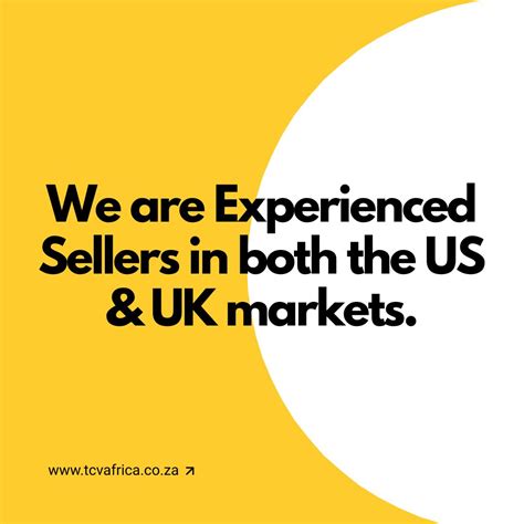 Our Market Is Saturated Tcv Africa I A Full Service Amazon Agency
