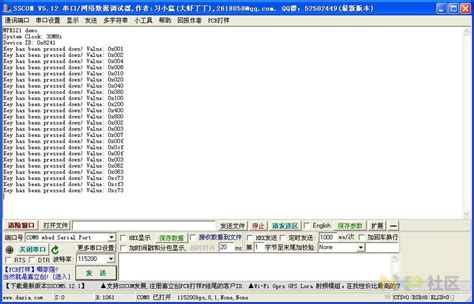 NXP LPC 开发板之GPIO模拟I CMPR 电容触摸传感器 大大通 简体站
