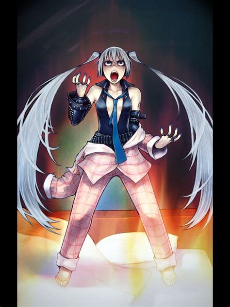 Did Somebody Say Heavy Metal Hatsune Miku Miku Vocaloid