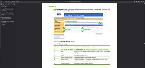setting up scan network folder log in hp support community 8297537