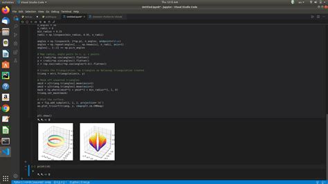 Make Jupyter In Vs Code More Comfortable Issue Microsoft Vscode GitHub