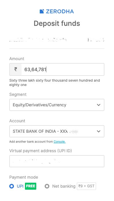 improved ux update in zerodha r indianstockmarket