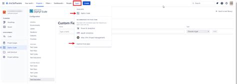 Installing The App Zephyr Scale Cloud Documentation
