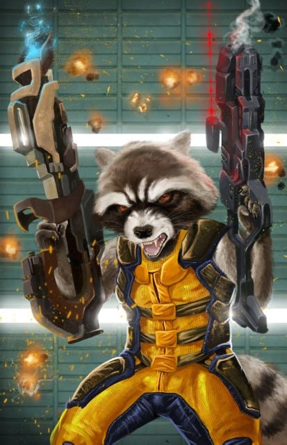 ენოტი როკეტი Movies Comicsunity