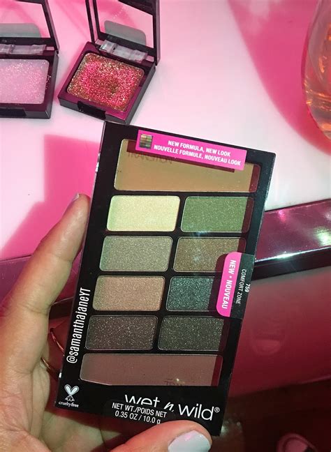 Samantha Jane: NEW Wet n Wild Eyeshadow Palettes Sneak Peek!