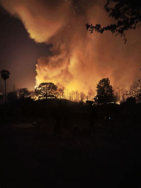 Khit ကန့်ဘလူတွင် စစ်တပ်က ထိန်းတောရွာမှ အသက် ၇၀ အရွယ် အဖွားအို ၁ ဦးကို အုပ်စုဖွဲ့ မုဒိမ်းကျင့်ပ