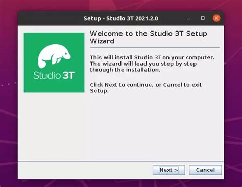 how to install robo 3t on ubuntu linux geek rewind