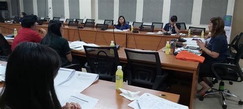 constructors performance evaluation system at da meeting philippine