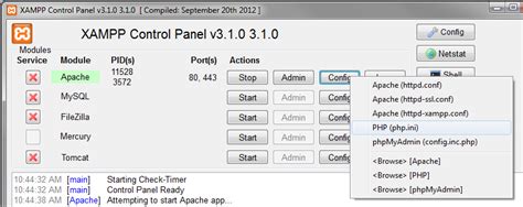 Php How Can I Enable Short Open Tag By Web Config Stack Overflow
