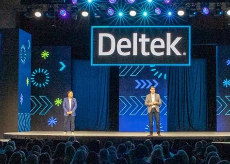 Artificial Intelligence And User Experience Lead Innovation At Deltek Projectcon Deltek