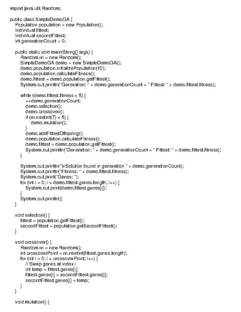 Ai7 Ai Exp 7ai Exp 8 Import Javautil Public Class Simpledemoga Population Population