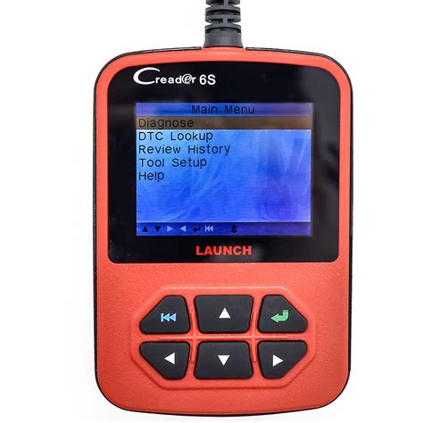 Original Launch X Creader VI Plus Creader S Code Reader EU USA Asian Version Update Online