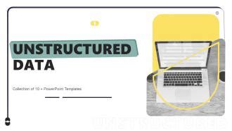 Unstructured Data Powerpoint Template Bundles Ppt Slides Ppt Template