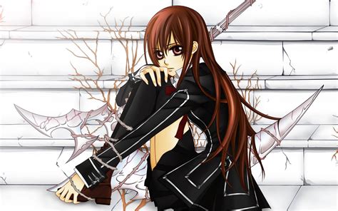 100 Vampire Knight Wallpapers 100 Vampire Knight Wallpapers