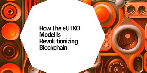 How The eUTXO Model Is Revolutionizing Blockchain | Ergo Platform