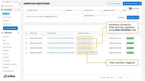 build an agentic interview app with orkes conductor orkes conductor