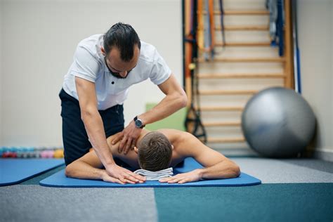 Sports Massage How It Benefits Active Idahoans And Athletes