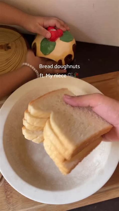 Donut Bread Recipe