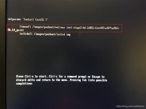 服务器上用u盘安装linux系统详细步骤 海洋svs 博客园