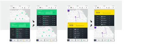 Qt In Car Infotainment Demo Behance