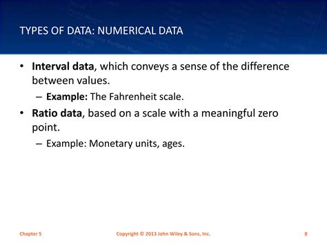 Chapter 5 Data Exploration And Validation Ppt Databases Computer Software And Applications