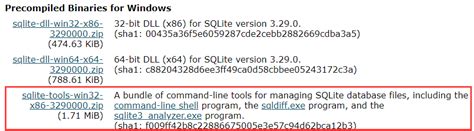 How To Download Install SQLite Tools Python Tutorials